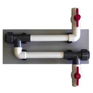 Corrosion Coupon Racks - Waterdos Instruments