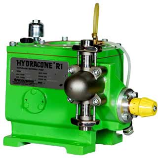 PULSA Series Hydracone R1 - Waterdos Instruments