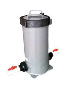 Brominators and Filter Housing - Waterdos Instruments