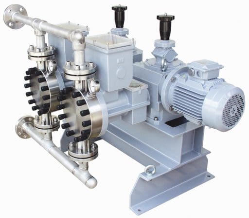 Waterco Hydrostorm Eco 3 Speed Series - Waterdos Instruments